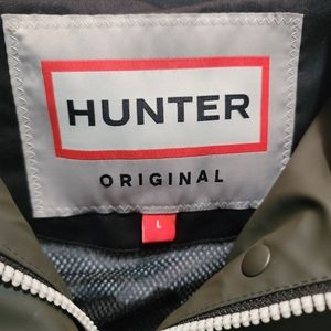 Hunter | Jackets & Coats | Hunter Rain Coat | Poshmark
